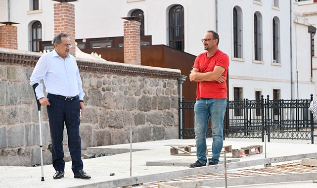 Samsun Büyükşehir Belediye Başkanı Mustafa Demir Sahada - SAMSUN ... Samsun Büyükşehir Belediye Başkanı Mustafa Demir Sahada - SAMSUN ...